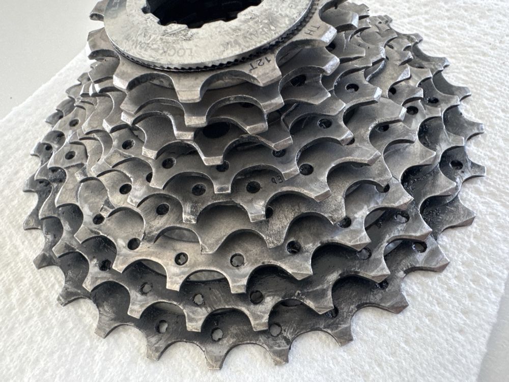 Shimano Ultegra CS-6700, 10-fach Kassette, 12-30 (Gebraucht) in Zug für ...