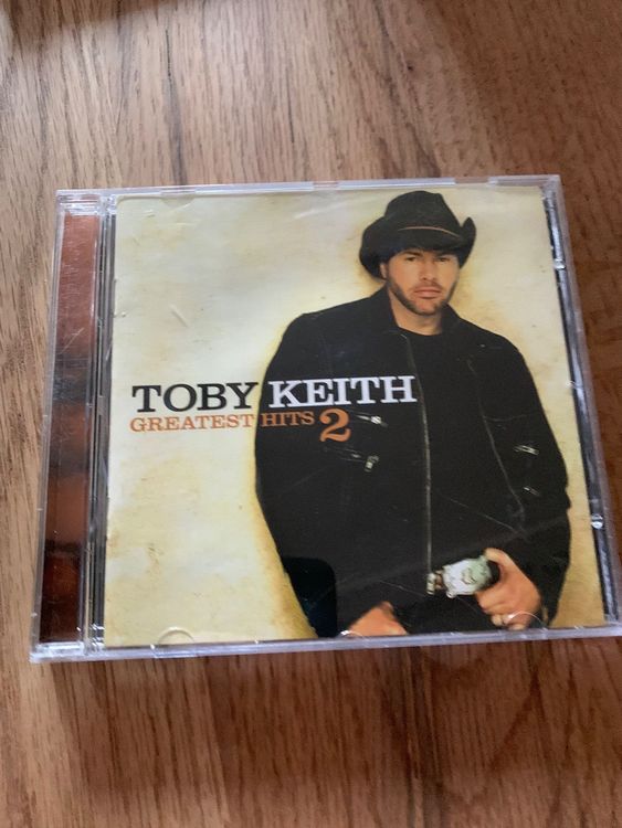 Toby Keith – Greatest Hits 2 | Kaufen auf Ricardo Toby Keith – Greatest Hits 2 | Kaufen auf Ricardo