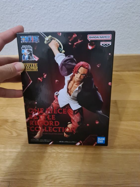 SALE! One Piece Battle Record Collection Figure Banpresto (Neu und ...