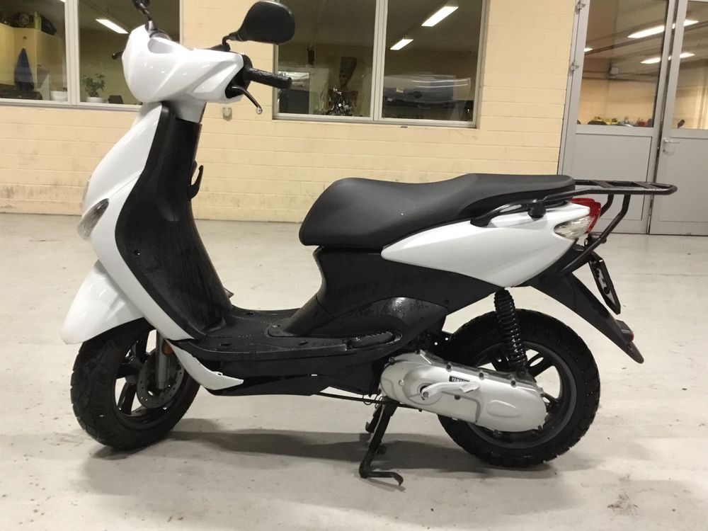 Yamaha YN50 - 2-Takt | Kaufen auf Ricardo