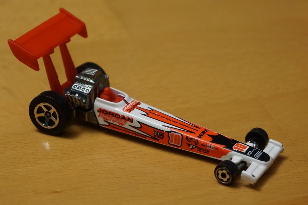 HotWheels Dragster #10 Jorden COOL !!!!!!!!!!! (Gebraucht) in Reiden für CHF 1 – mit Lieferung ...
