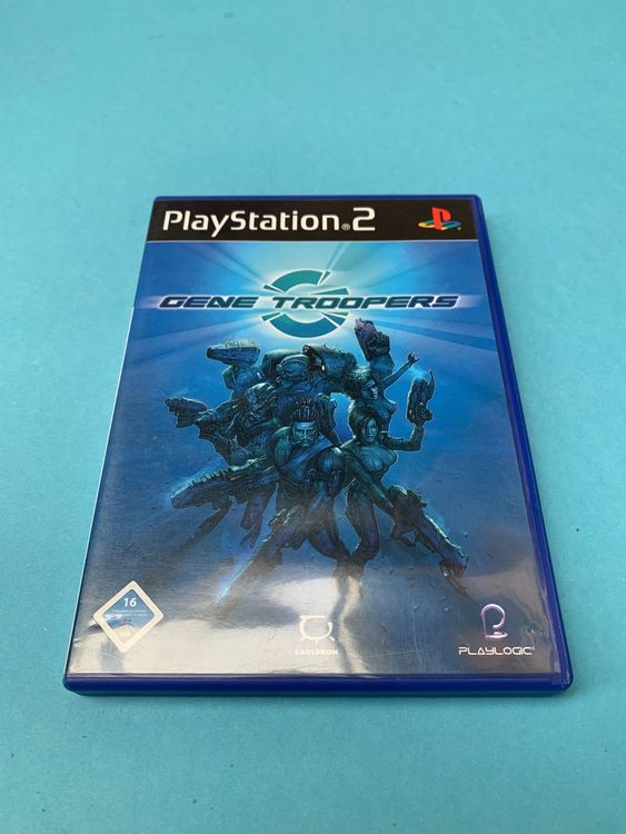 PS2 / Gene Troopers (Gebraucht) in Kölliken für CHF 13 – mit Lieferung ...