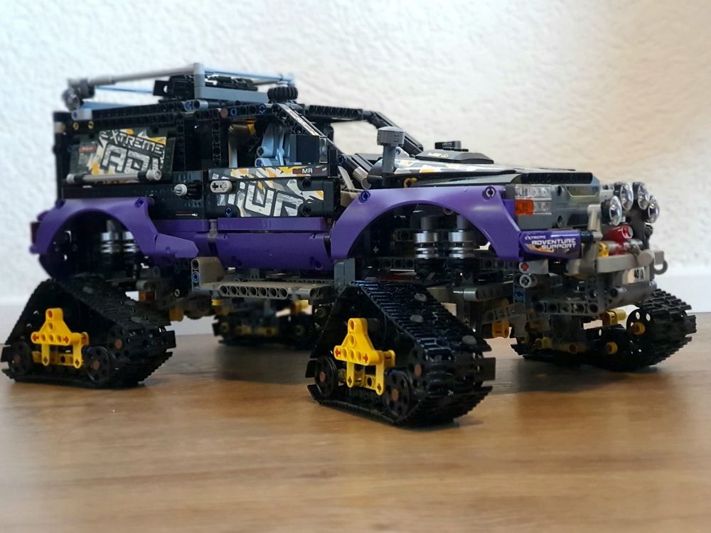 Lego Geländefahrzeug Modell 42069 (Gebraucht) in Frümsen für CHF 39 ...