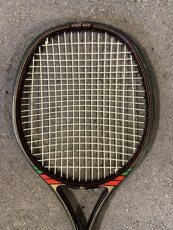 Vintage Squash Rackets/Schläger Lacoste (Gebraucht) in Egnach für CHF 5 ...