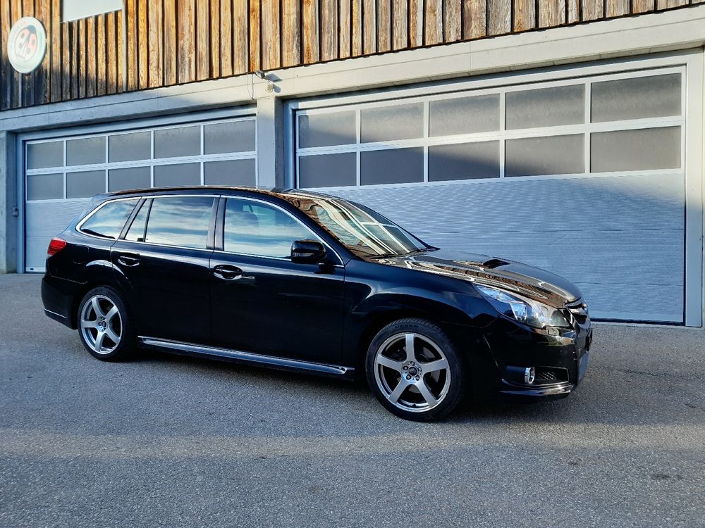 Subaru Legacy (Gebraucht) in Hergiswil LU für CHF 3550 – nur Abholung auf Ricardo kaufen