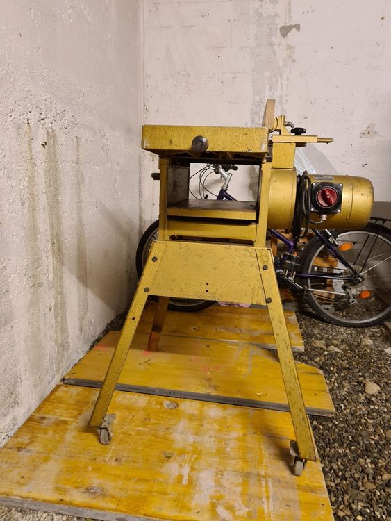 Hobelmaschine Emco-rex D20 (Gebraucht) in für CHF 350 – nur Abholung ...