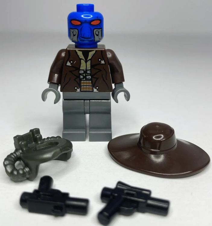 Cad Bane The bad batch StarWars Minifigure sw0285 Kein Lego | Acheter ...