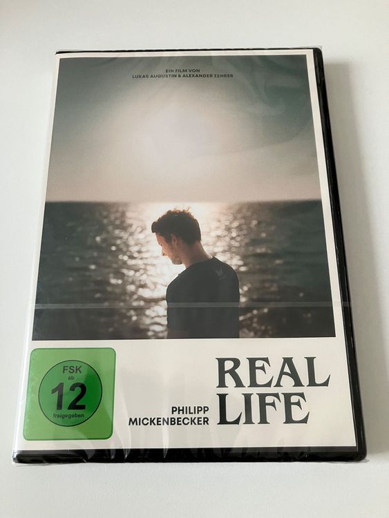 Real Life (DVD) Philipp Mickenberger (D'occasion) à Arbon pour CHF 6 ...