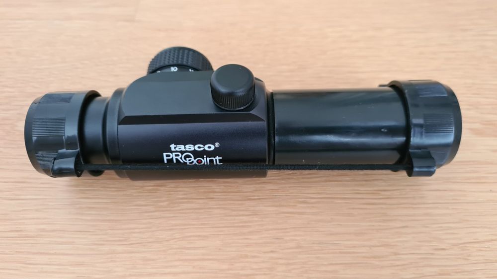 Red Dot tasco Propoint 1x25 Zielfernrohr (Gebraucht) in Winterthur für ...