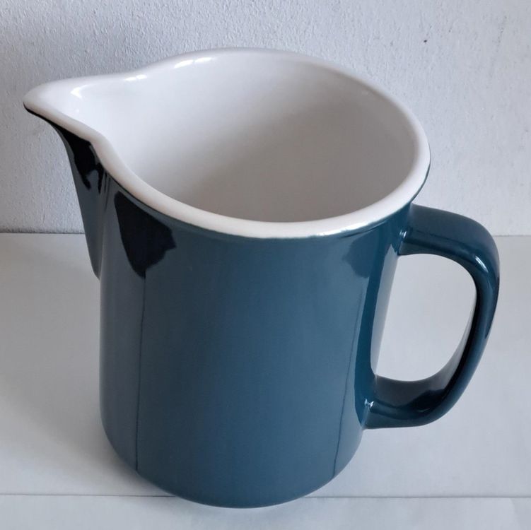 Ein Rössler Krug, 1 Liter (Geschirr, kein Set) (Gebraucht) in Basel für CHF 24 – mit Lieferung ...