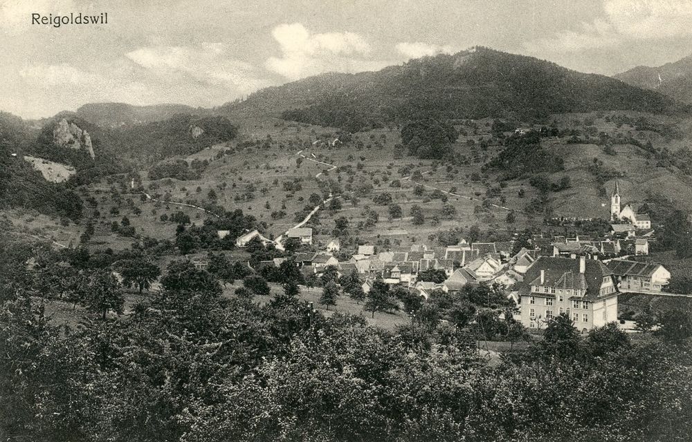 Reigoldswil (Gebraucht) in Einsiedeln für CHF 8 – mit Lieferung auf Ricardo kaufen