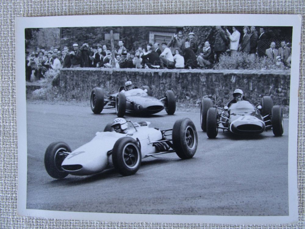 Jo Siffert England 1963 (Gebraucht) in Arlesheim für CHF 6 – mit ...