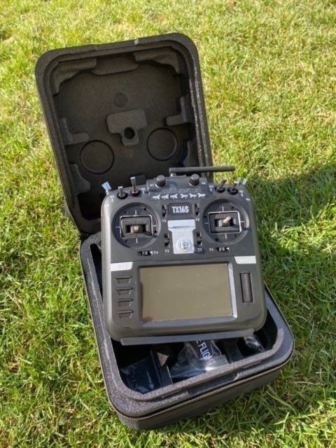 RadioMaster TX16s (Gebraucht) in Wohlen AG für CHF 165 – mit Lieferung ...