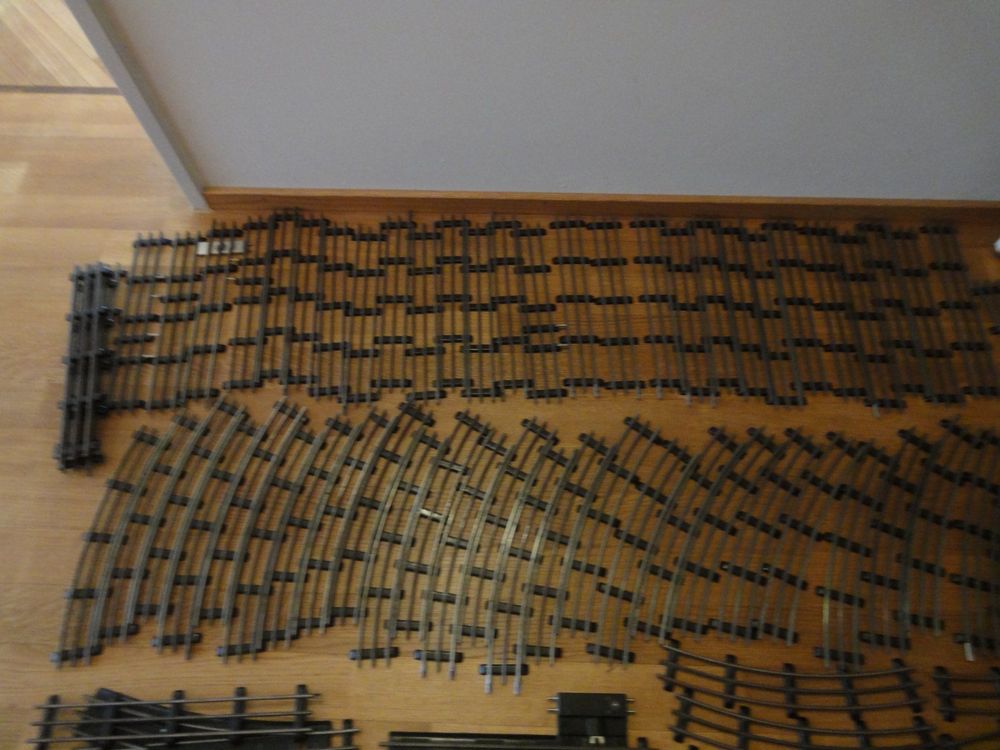 HAG - grosses Lot Schienen inkl. Weichen | Kaufen auf Ricardo