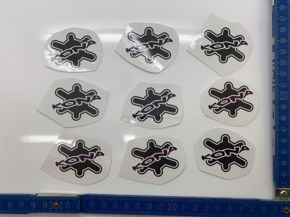KONA® BIKE AUFKLEBER ¦ STICKER *NEU (Neu (gemäss Beschreibung)) in Thalwil für CHF 5 – mit ...