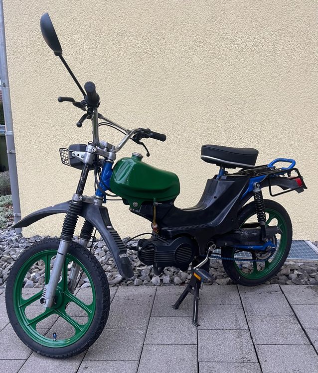 Pony Cilo Cross / Beta 521 (Gebraucht) in Oberburg für CHF 1250 – nur ...