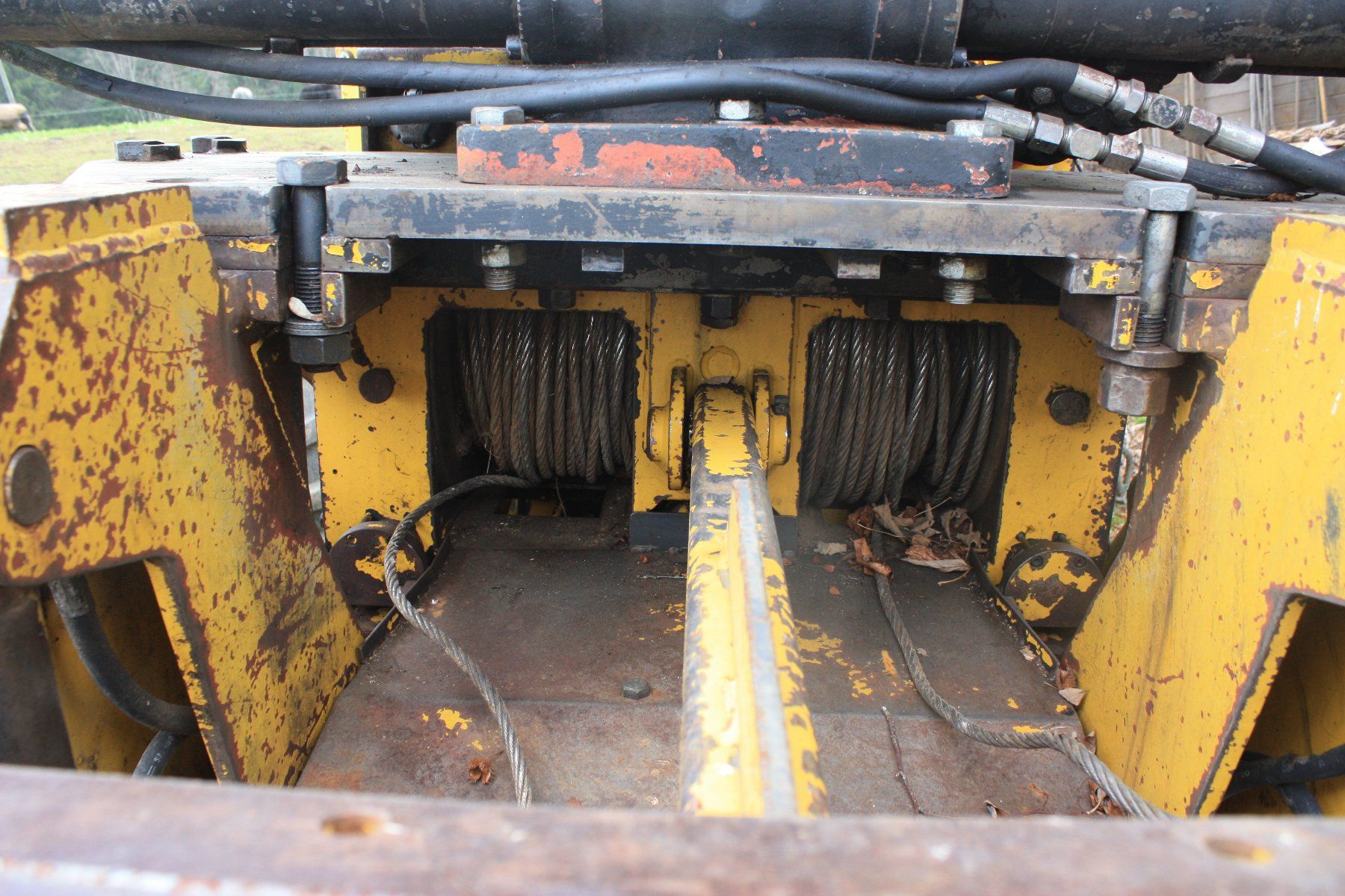 Forstschlepper HSM 805 B Skidder Forsttraktor (Gebraucht) in Le ...