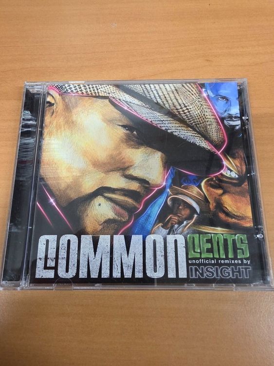 CD - Common unofficial remixes by Insight (Gebraucht) in Biberist für ...