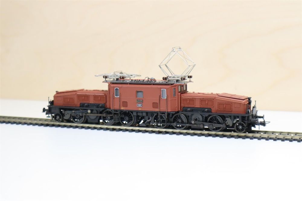 ROCO SBB Krokodil Ce 6/8 E-Lok - AC H0 - Schönes Modell (Gebraucht) in Winterthur für CHF 129 ...