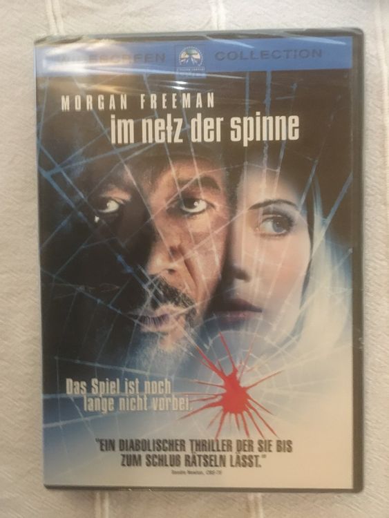 Im Netz der Spinne DVD (Neu und originalverpackt) in Marbach LU für CHF ...