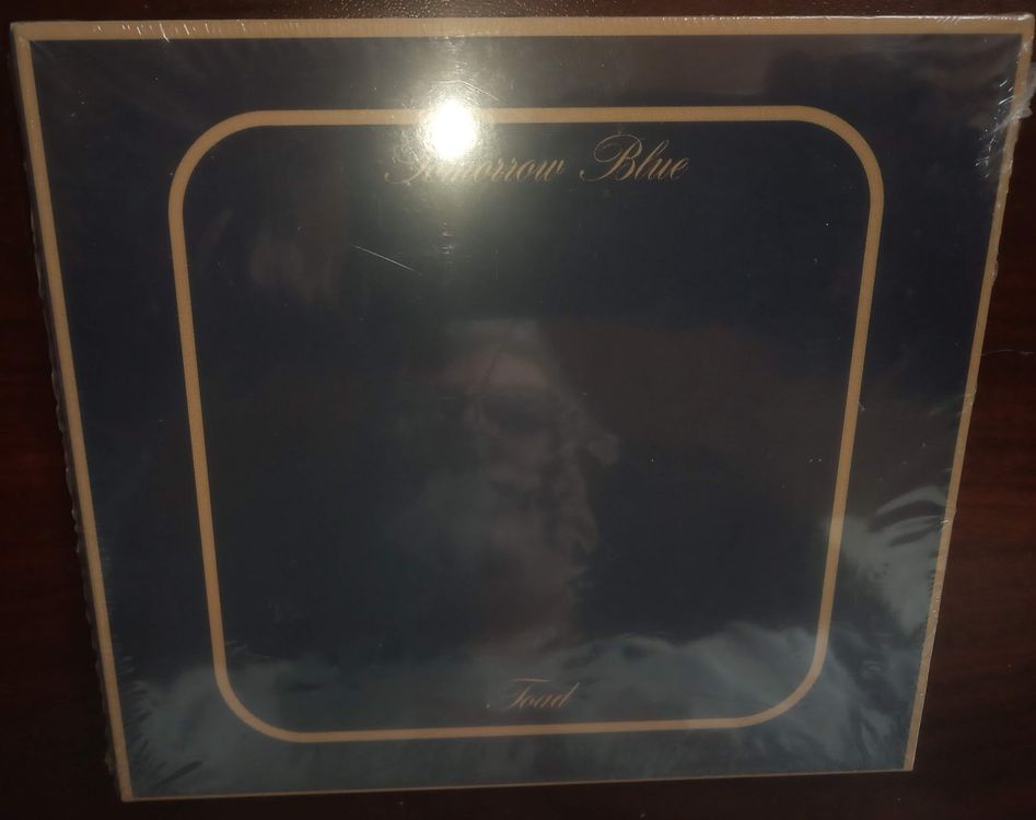 Toad – Tomorrow Blue (Neu und originalverpackt) in Einsiedeln für CHF ...