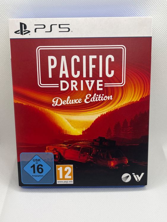 PS5 Pacific Drive Deluxe Edition | Kaufen auf Ricardo