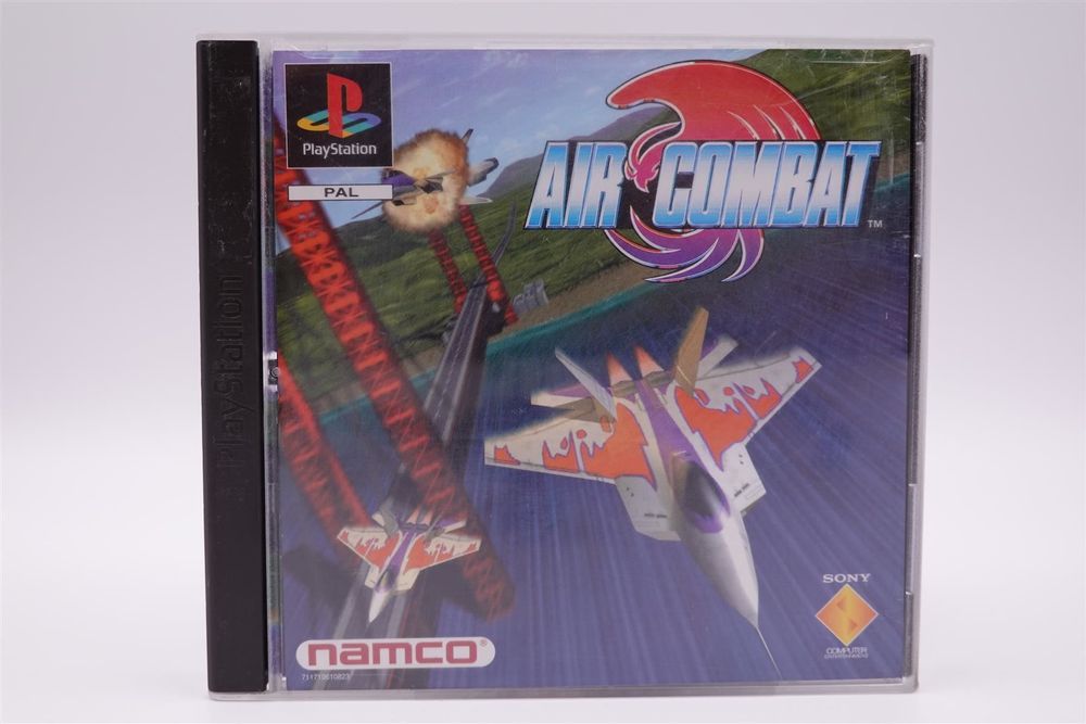 Air Combat (PS1) | Kaufen auf Ricardo
