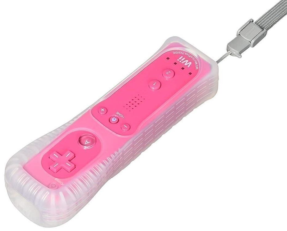 Remote Motion Plus Inside Controller Original Nintendo Wii (Gebraucht ...