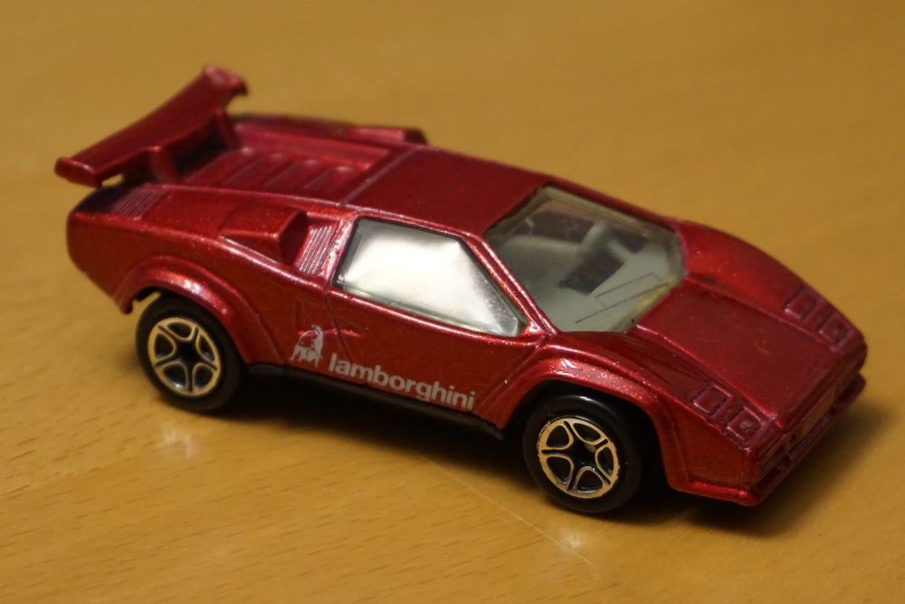 Matchbox Lamborghini Countach LP 500 S KULT TOP !!!!!!!!!!! | Kaufen ...