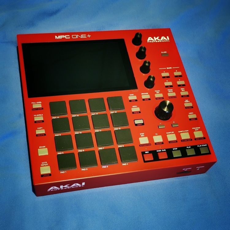 Akai MPC One + | Kaufen auf Ricardo