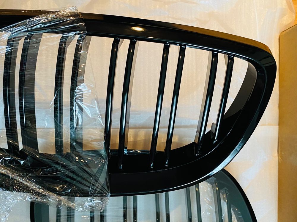 BMW M Doppelspeichen Niere Kühlergrill 3 Serie E92, E93, M3 | Kaufen auf Ricardo