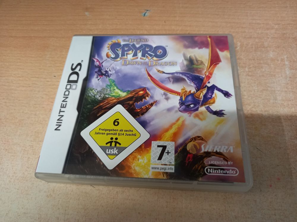 The Legend of Spyro Dawn of the Dragon Nintendo DS | Kaufen auf Ricardo