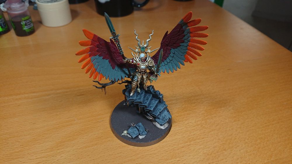 Warhammer Age of Sigmar Stormcast Eternals: Yndrasta (Neu (gemäss ...