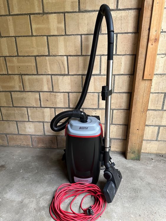 Sprintus Rucksauger Staubsauger | Kaufen auf Ricardo