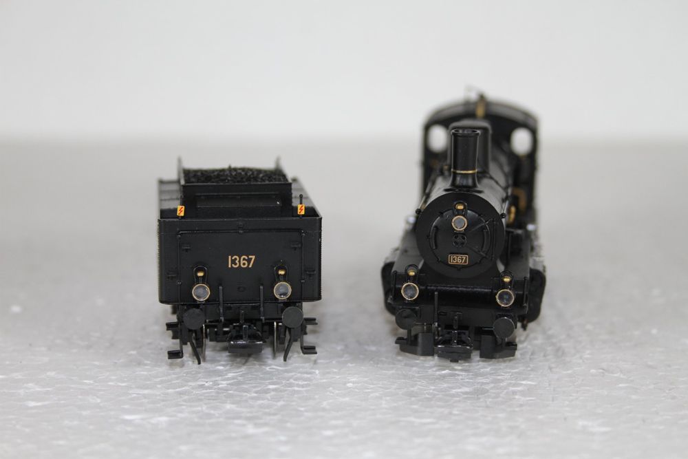 Liliput 131951 SBB, B3/4-1367 Historic (Neu und originalverpackt) in Triesen für CHF 226 – mit ...