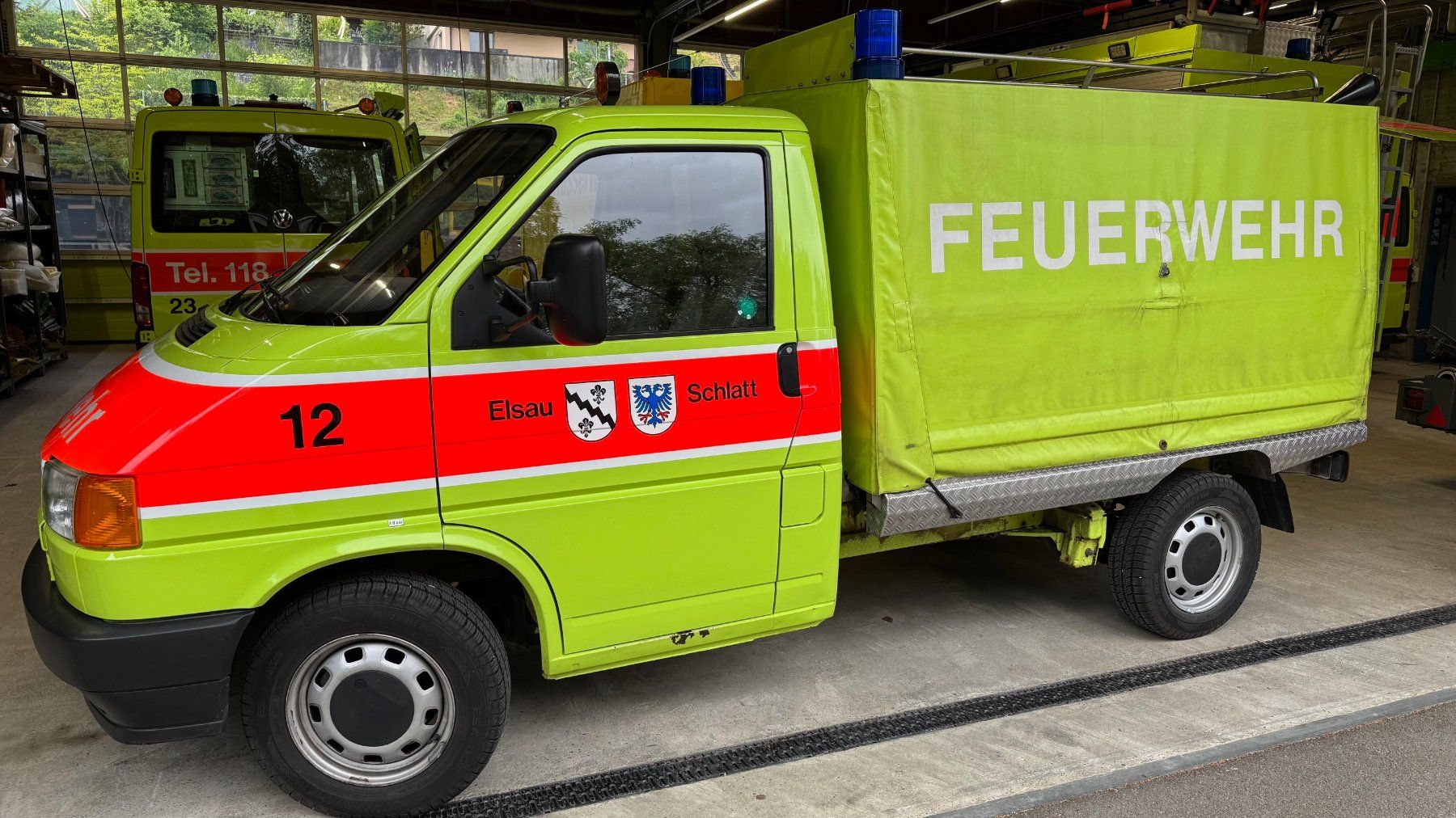 Feuerwehr Gebraucht Kaufen