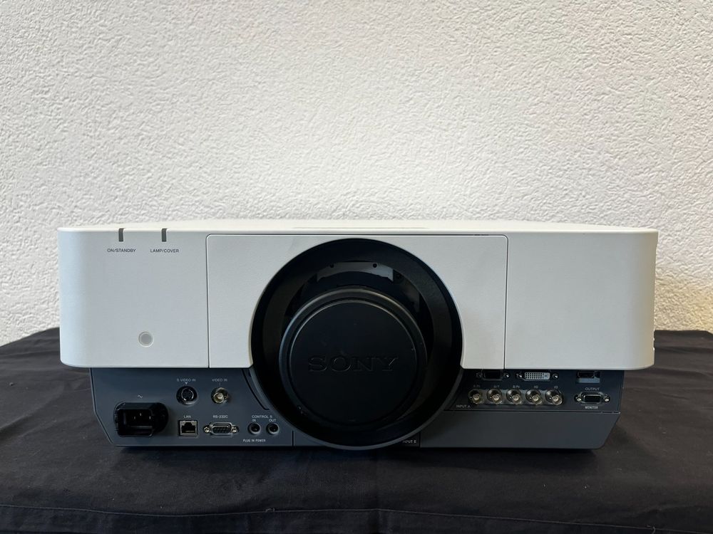 Sony VPL-FH500L (Gebraucht) in Bern für CHF 2900 – mit Lieferung auf ...
