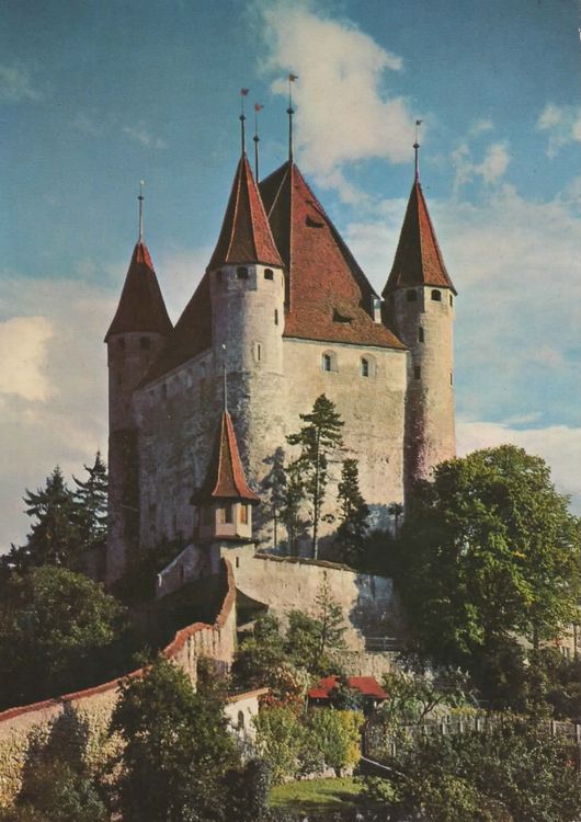 Schloss Thun | Kaufen auf Ricardo