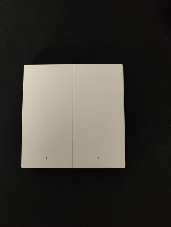 Aqara Wireless Remote Switch H1 Zigbee (Gebraucht) in Zürich für CHF 16 ...