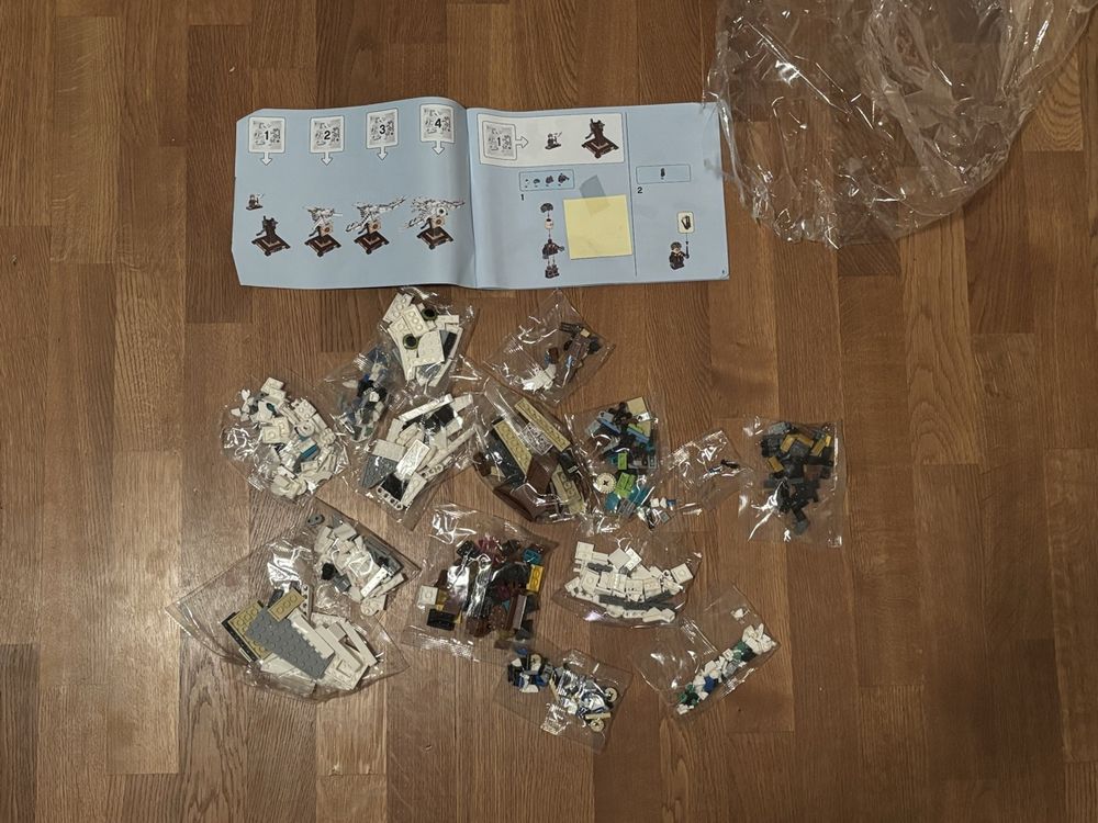 Harry Potter Hedwig (Neu (gemäss Beschreibung)) in Mettmenstetten für ...