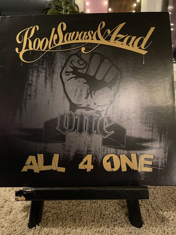 Kool Savas & Azad / All 4 one (Gebraucht) in Dagmersellen für CHF 21 ...