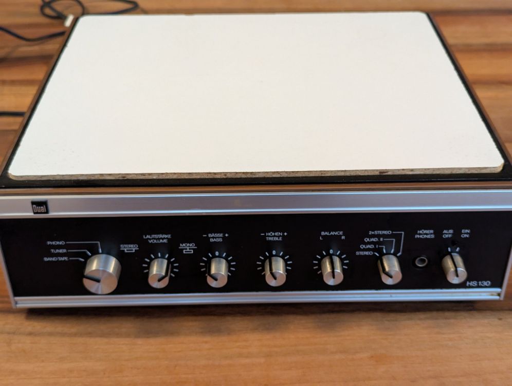 Dual HS 130 (Gebraucht) in Luzern für CHF 150 – mit Lieferung auf ...