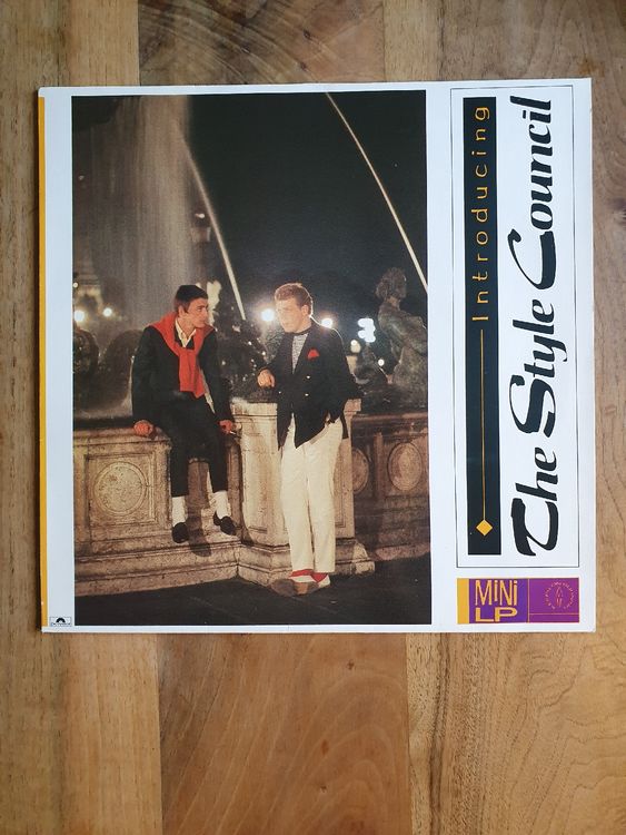 The Style Council - Introducing (Gebraucht) in Sirnach für CHF 11.5 ...