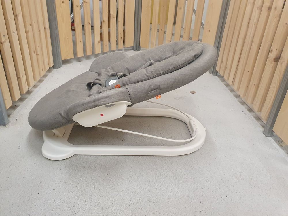 Wippe, Stokke Steps Bouncer (Gebraucht) in Zürich für CHF 10 – mit ...