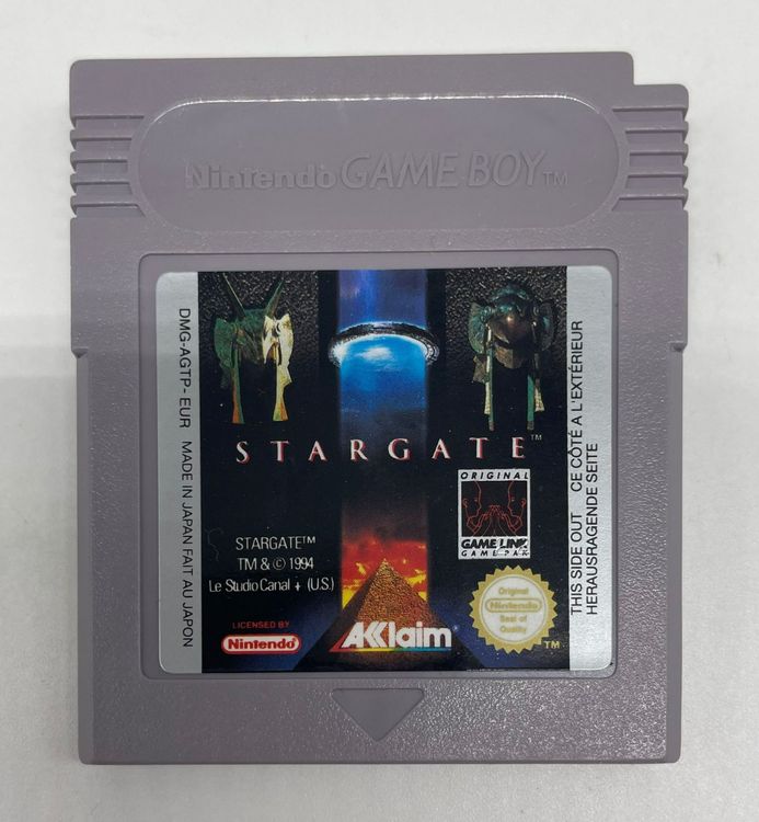 Stargate | Kaufen auf Ricardo