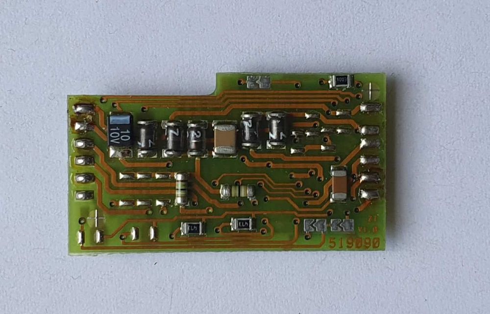 Original Märklin Deocder 60902 für Hochleistungsantrieb (Gebraucht) in für CHF 15 – mit ...