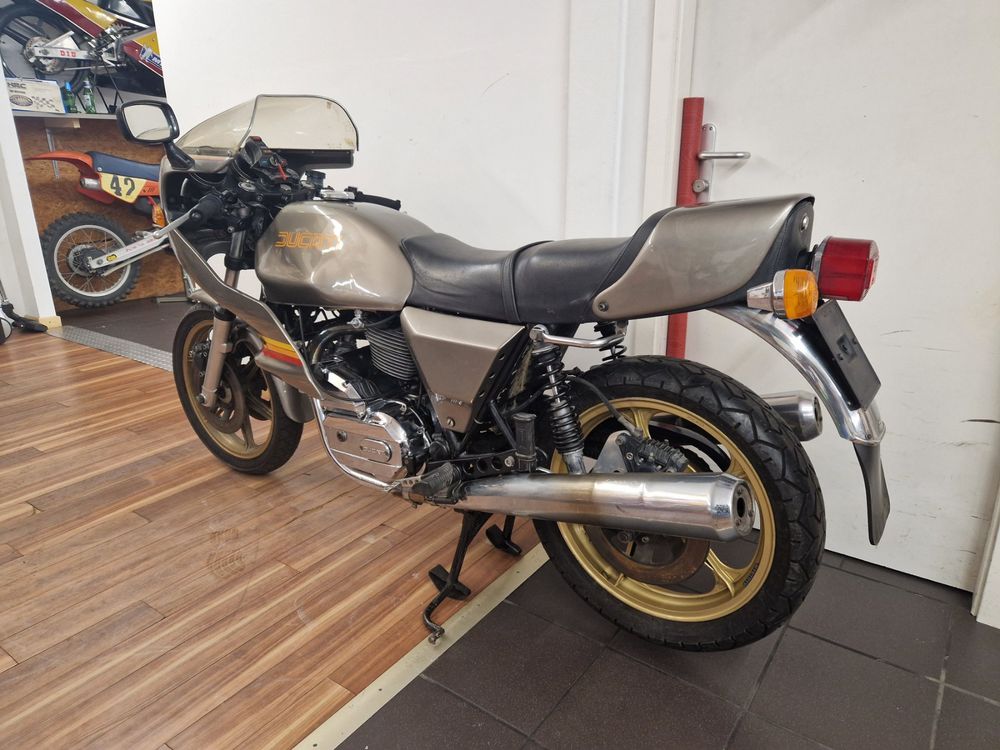 Ducati 900ss Königswelle (Gebraucht) in Glattfelden für CHF 5000 – nur Abholung auf Ricardo kaufen