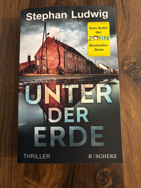 TB Stephan Ludwig - Unter der Erde | Kaufen auf Ricardo
