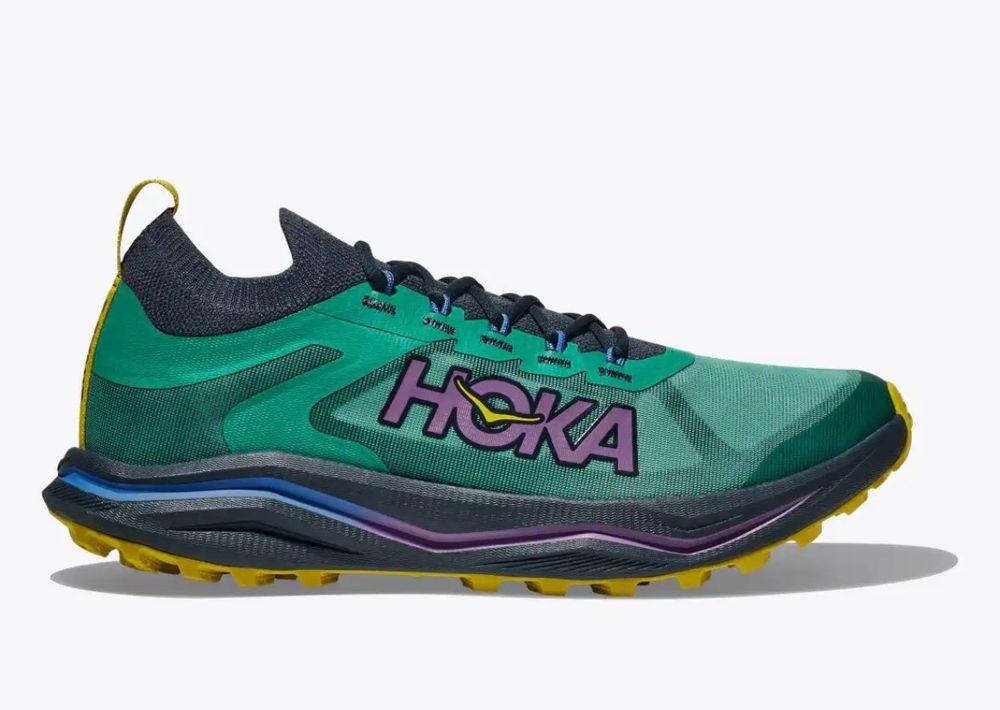 Hoka Zinal 2 THGR Women's Taille 37 1/3 (Neuf avec emballage d'origine ...