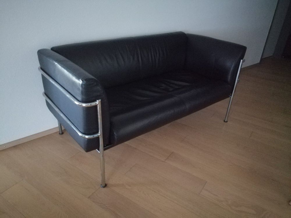 Ledersofa Kebe Denmark (Gebraucht) in Winterthur für CHF 280 – nur ...